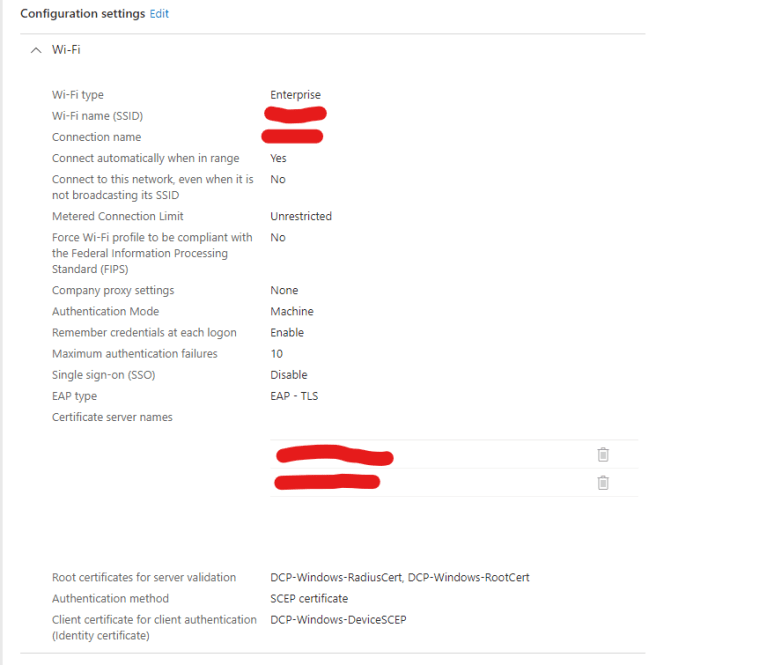 Implementing EAP-TLS Authentication: A Comprehensive Guide – HOMEPAGE
